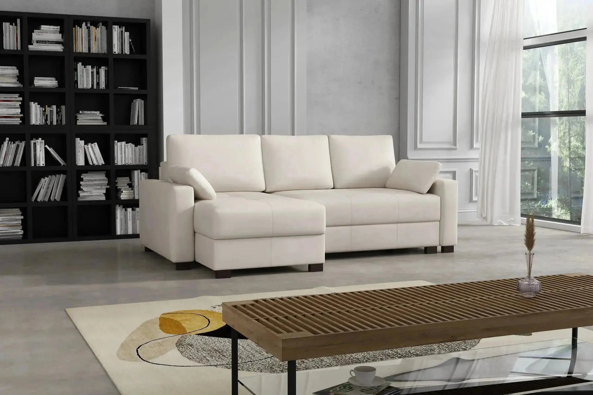 Luxury Corner Sofa Beds with Storage | Sofa Bed Expert - SofaBedExpert ...